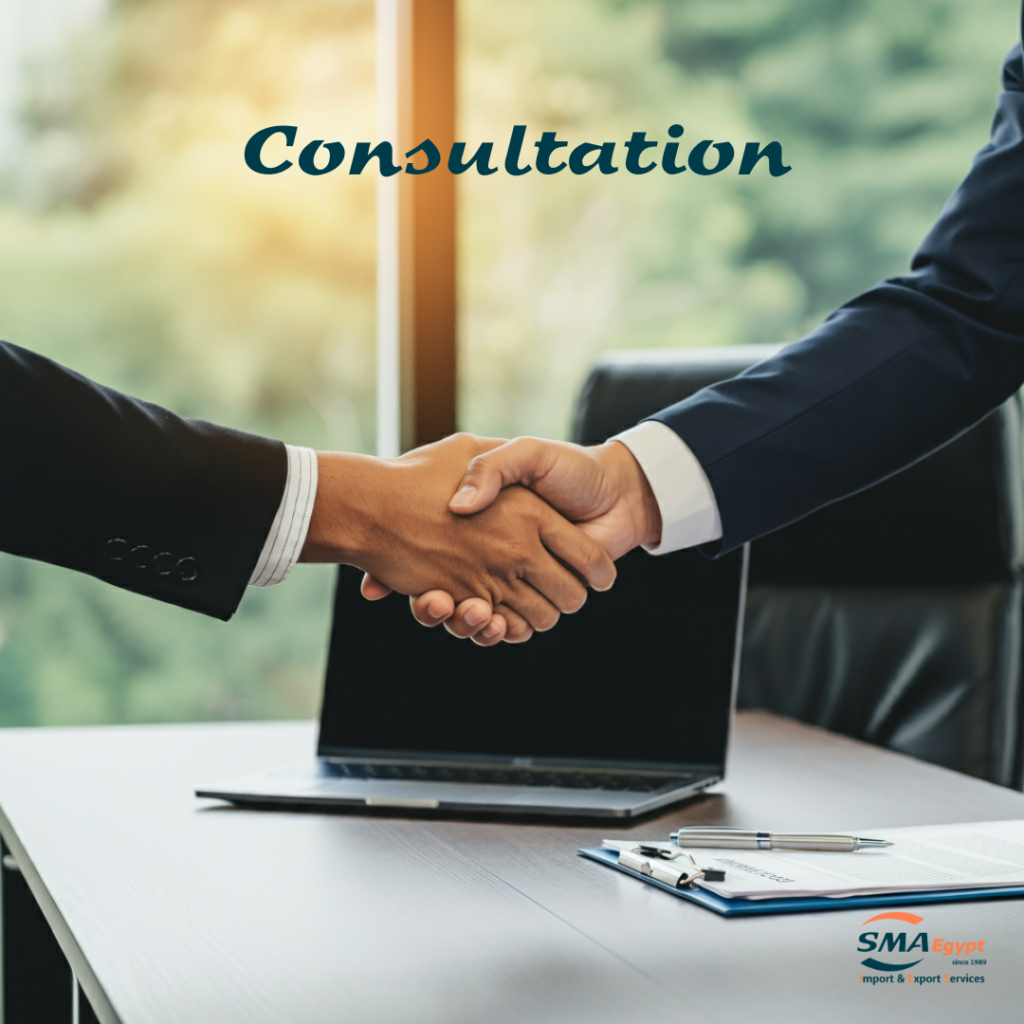 Consultation | SMA Egypt