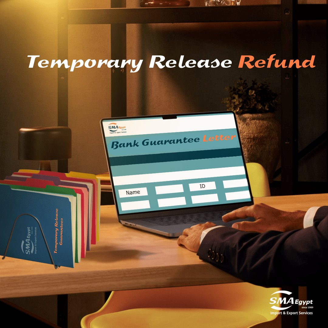 Temporary Release Refund | SMA Egypt