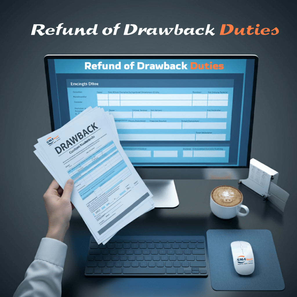 Drawback Refund | SMA Egypt